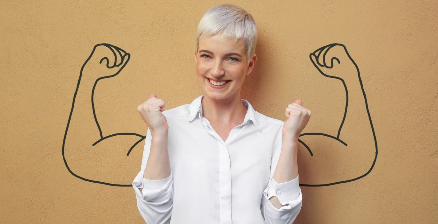 Weerbaar zijn: wat is dat eigenlijk? - DE STAP naar gezonder