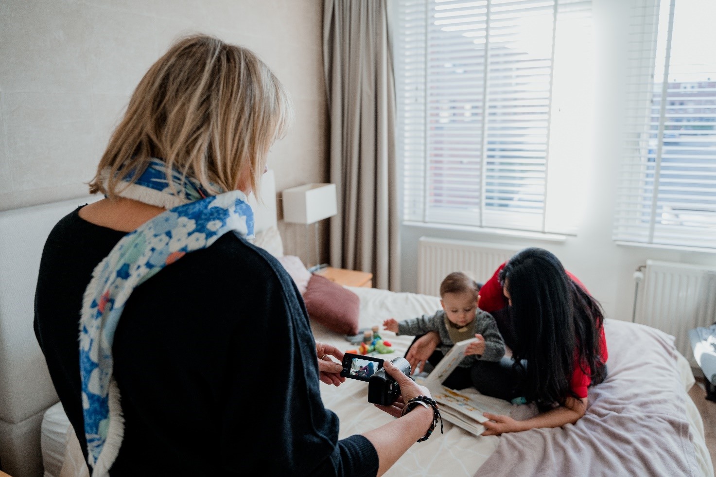 Anna (31): "Ik voel me sterker in mijn moederrol" - DE STAP naar gezonder