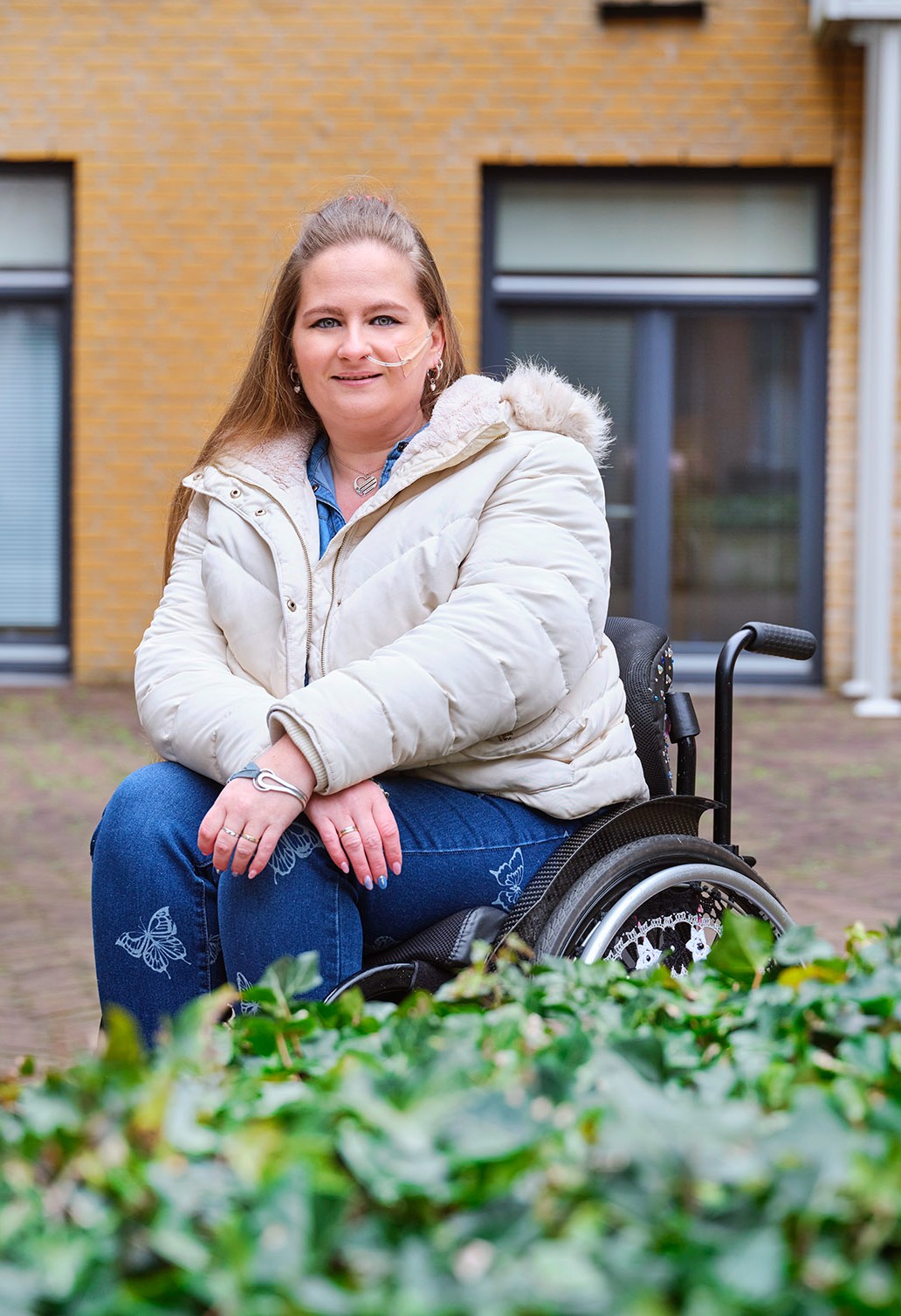 De stap van Ingrid naar meer rust in haar hoofd - DE STAP naar gezonder