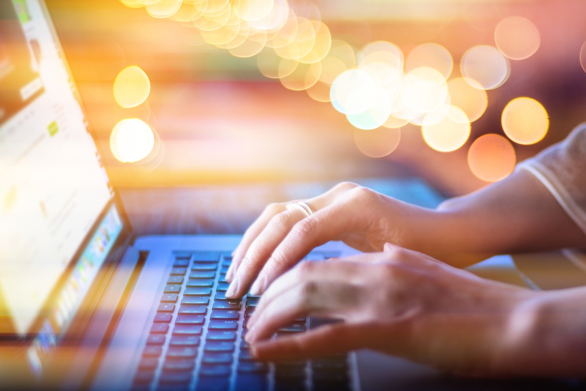 Omgaan met de computer of internet - DE STAP naar gezonder